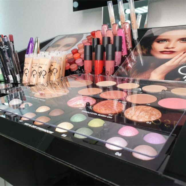 Module Compact Lipstick Mix | Display | Golden Rose