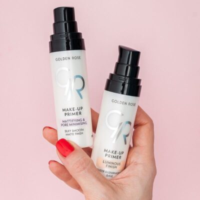 Make-up Primer Mattifying & Pore Minimising | Golden Rose