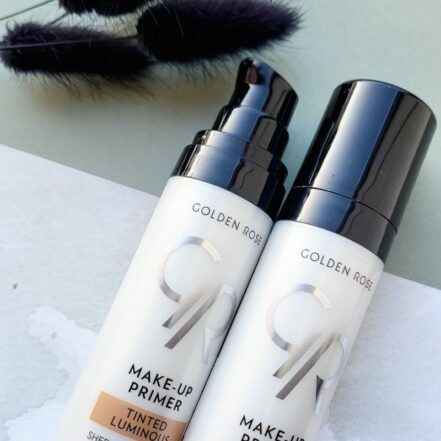 Make-up Primer Mattifying & Pore Minimising | Golden Rose