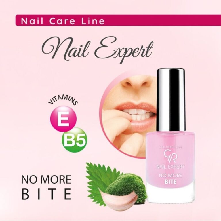 Nail Expert Oxygen Nail Growth | Golden Rose