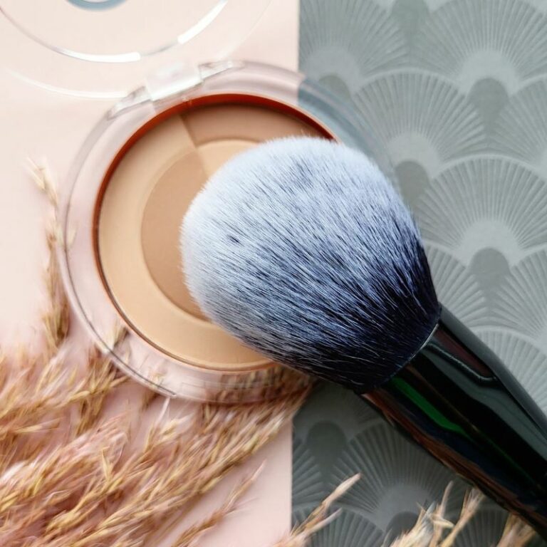 Mineralen bronzer set | Sunkissed Look | Golden Rose