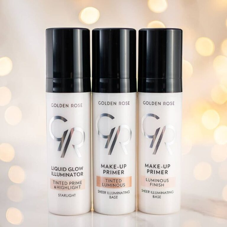 Make-up Primer Luminous Finish | Golden Rose