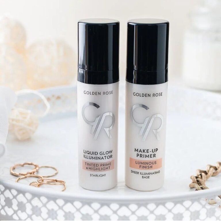 Make-up Primer Luminous Finish | Golden Rose