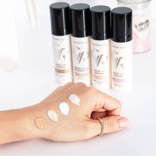 Make-up Primer Luminous Finish | Golden Rose