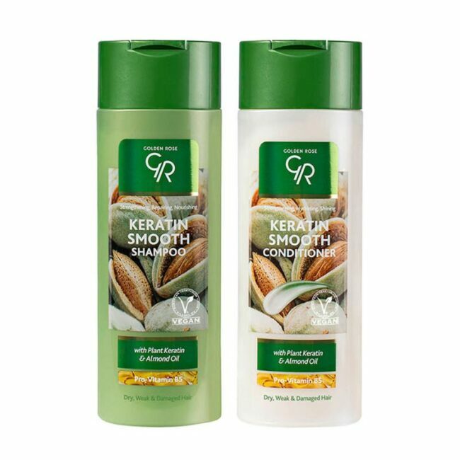 Hair Care | Ontdek jouw ideale shampoo | Golden Rose