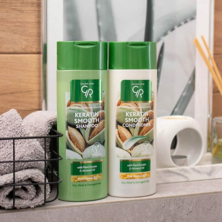 Hair Care | Ontdek jouw ideale shampoo | Golden Rose