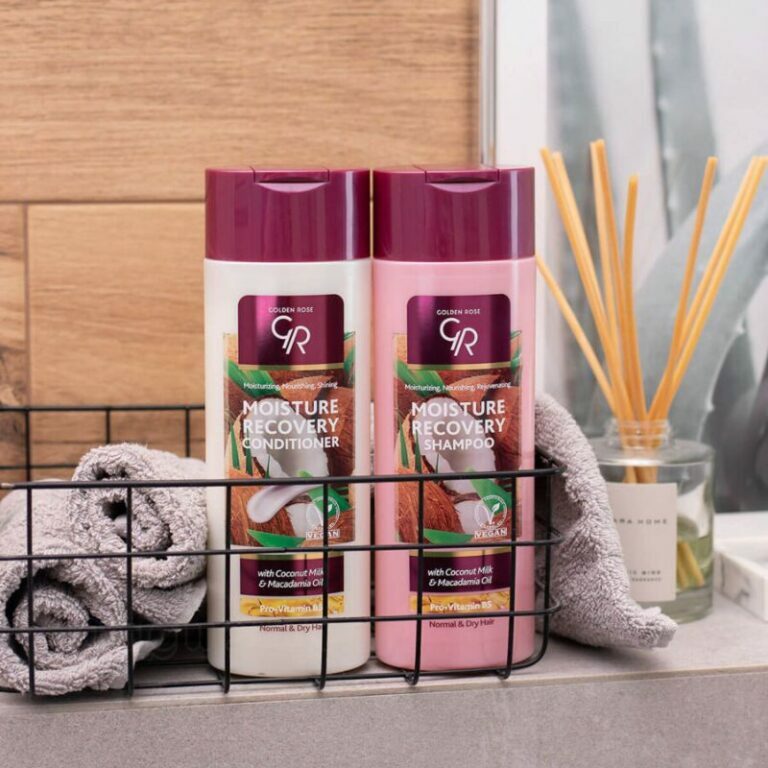Hair Care | Ontdek jouw ideale shampoo | Golden Rose