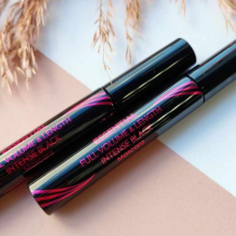 Essential Full Volume & Length Mascara | Golden Rose