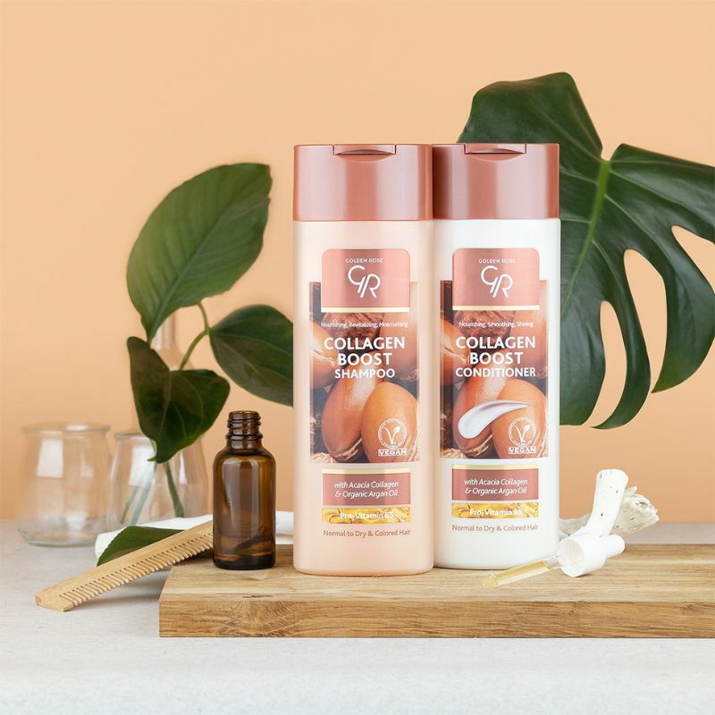 Hair Care | Ontdek jouw ideale shampoo | Golden Rose